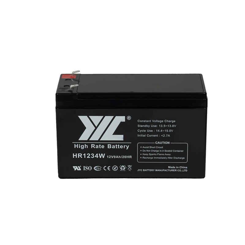 HR1224W 12V9AH - JYC BATTERY SDN. BHD.